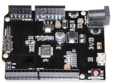 Arduino Zero Compatible Samd21 32 Bit Arm Cortex M0 Development Board — Pmd Way