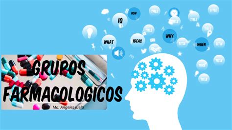 Principales Grupos Farmacologicos By Angeles Juela On Prezi