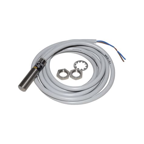 Omron E2EF X3D1 2M Proximity Switch