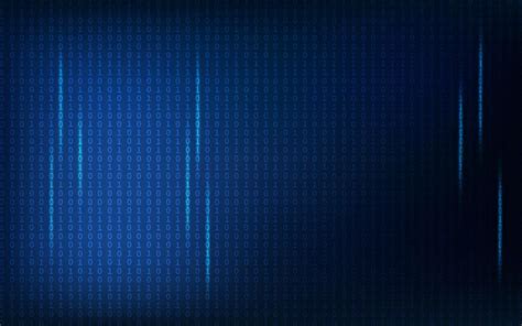 Binary Code Digital Data Stream Network Technology Cyber Security 58491192 Vector Art At Vecteezy