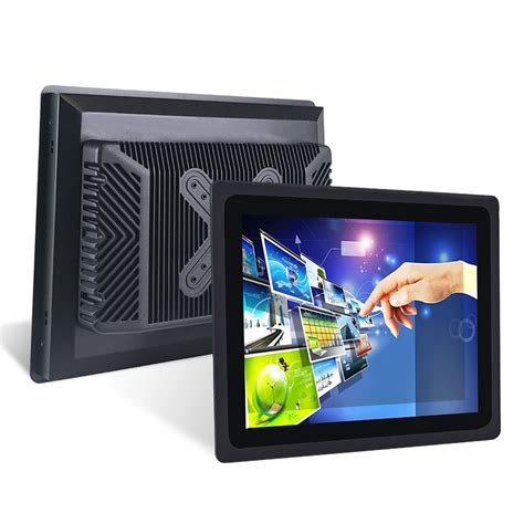 Wholesale Industrial Panel Pc Manufacturer And Supplier Factory Compt