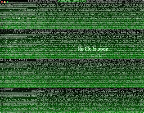 Garbled Window Bug Graveyard Obsidian Forum