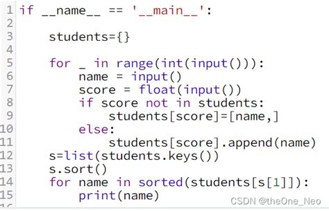 Hackerrank 刷题一（python 基础） Csdn博客