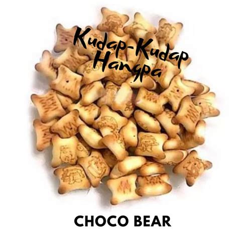 Biskut Choco Bear 500g Shopee Malaysia