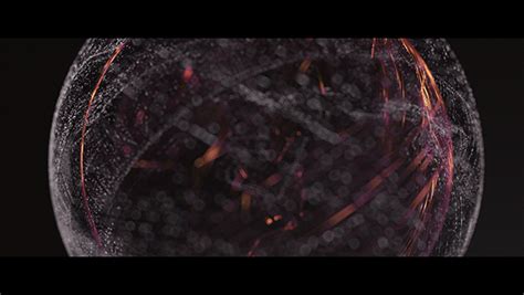Houdini Particles 1 On Behance