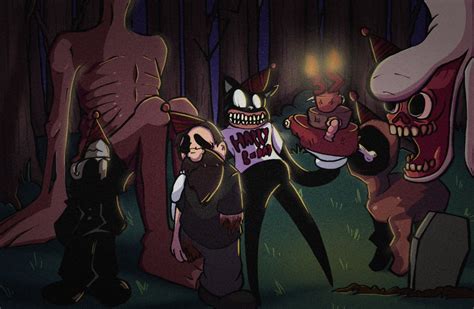 Fnf Vs Cartoon Cat 20 Coming Soon On Twitter Heres A Drawing To