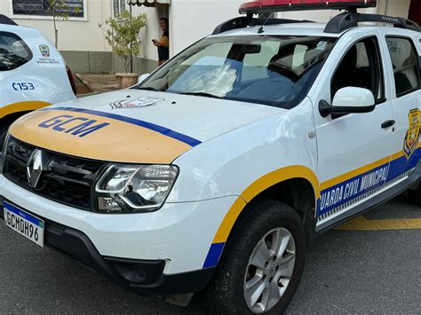 Guarda Civil Municipal E Abordagem Social Atuam Na Operação Para