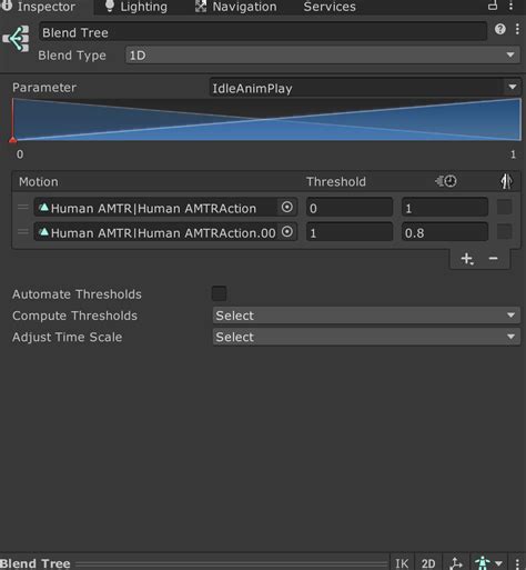 Animations Not The Same On Player As It Is In Preview Unity Engine Unity Discussions