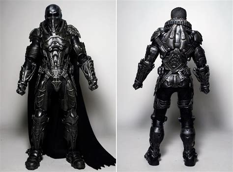 Product Review Review Hot Toys Man Of Steel General Zod