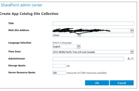 Sharepoint App Catalog Site Enjoy Sharepoint
