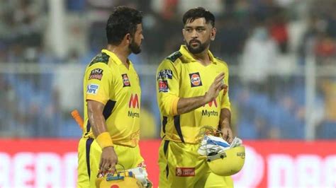 Suresh Raina Hints At The Next Csk Captain In Ipl After Ms Dhoni Ipl2023 சிஎஸ்கே வின் அடுத்த