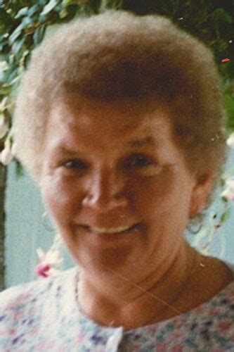 Carol Ann Weaver 1942 2023 News Sports Jobs Tribune Chronicle