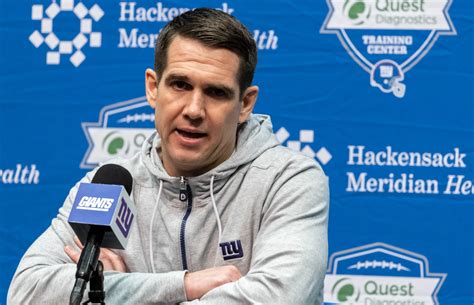 Breaking News Joe Schoen New York Giants Gm Announced That Rb Devin
