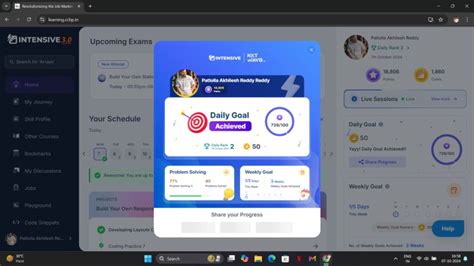 Akhilesh Reddy Patlolla On Linkedin 30daysofcode Fullstackdevelopment Ccbp Nxtwave Reactjs