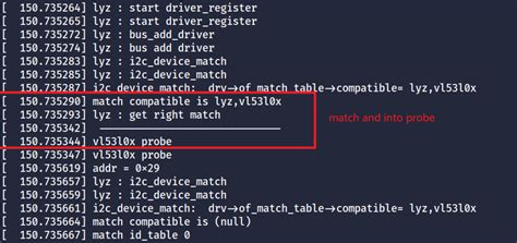 Without Idtable Ofmatchtable Cant Match Device Tree Nodeand With