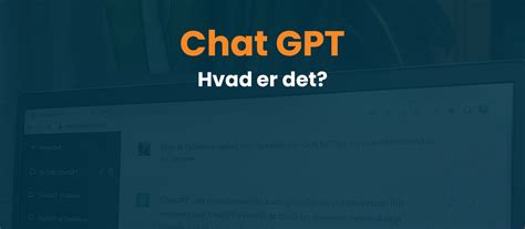 markedsføring og chat gpt match made in heaven niber