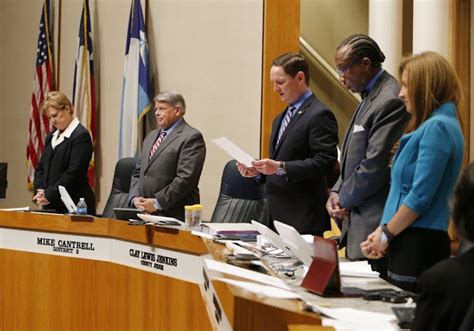 Dallas County Judge Clay Jenkins Interfered In Major Contract On Behalf