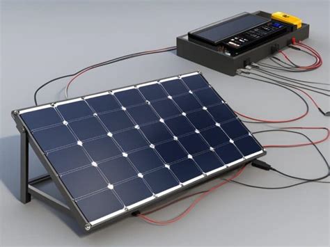 How PWM Solar Charge Controller Works For Solar Panels