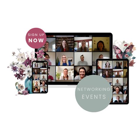 Networking Events Inner Transformation And Awakening Society