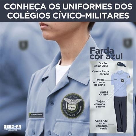Entenda Como Devem Funcionar As Escolas Cívico Militares No Paraná