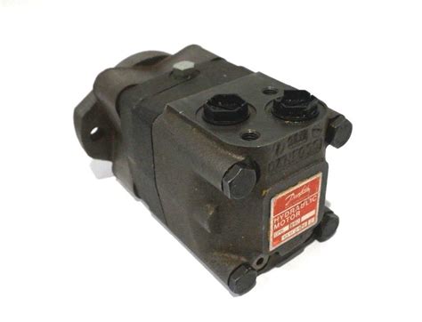 New Danfoss Oms 250 Hydraulic Motor 151f2121 Oms250 Sb Industrial