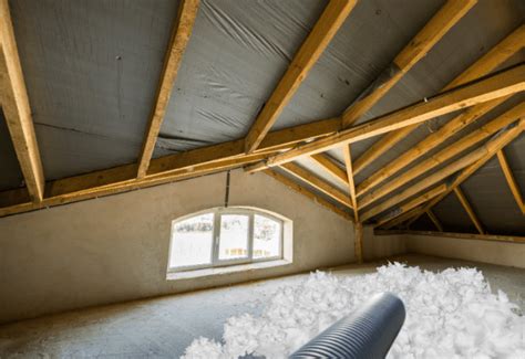 All About Blown In Attic Insulation Pros Cons And Installation Tips
