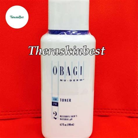 Promo Obagi Nu Derm Toner Diskon 33 Di Seller Amor One Store Koja