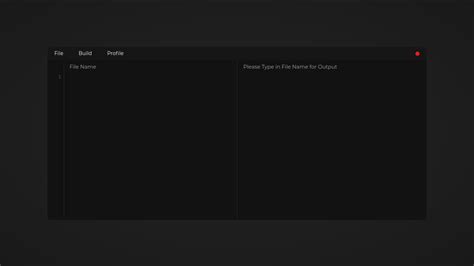 Github Kanzitetext Editor C Parser Webapp Web Based Text Editor