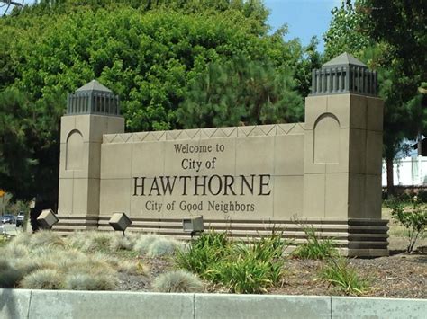 Real Estate And Homes For Sale In Hawthorne California