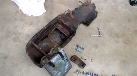 Chevelle Heater Core Replacement