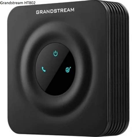 Analog Telephone Adapters Grandstream Ht813 Analog Telephone Adapters
