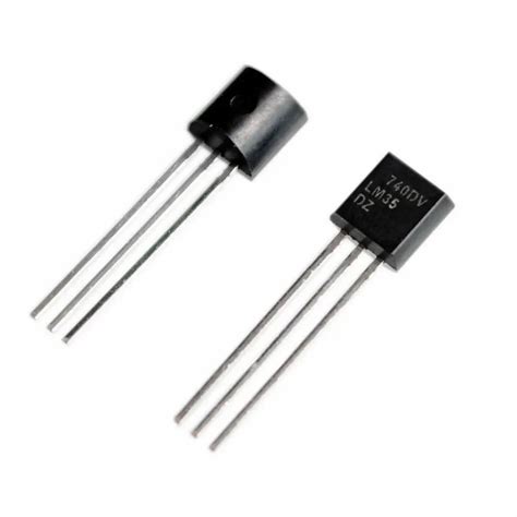 Lm35 Temperature Sensor High At ₹ 65 Piece High Temperature Sensors