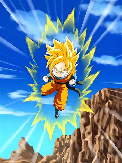 Ss Goten By Johnny120588 On Deviantart