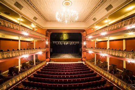 14 Teatros De La Provincia De Buenos Aires Que Te Fascinarán Infobae
