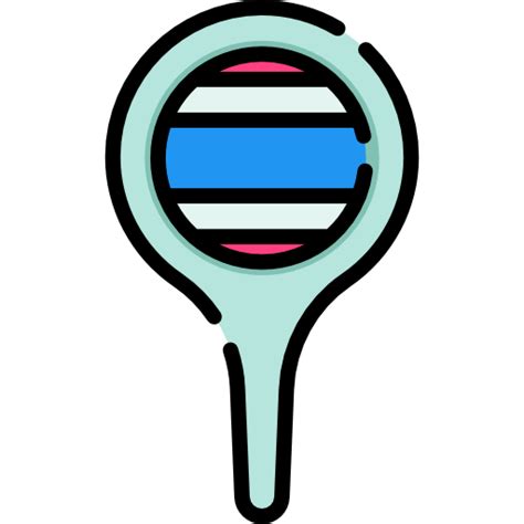 Location Pin Special Lineal Color Icon