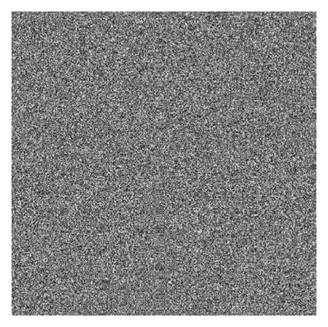 key sensitivity test for single bit variations in the key at