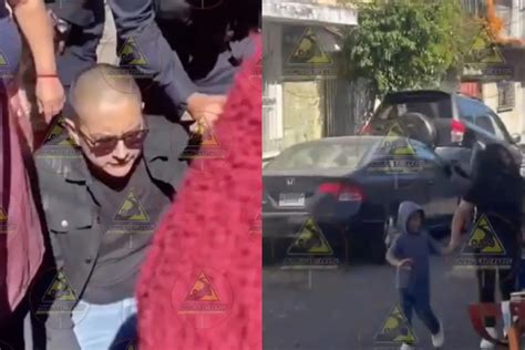 Hombre Roba Camioneta Y Choca Al Menos 10 Carros En Mixco