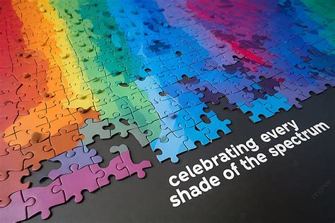 다양성과 화합을 상징하는 퍼즐 조각의 화려한 모자이크 생동감 넘치는 모자이크 디자인 퍼즐 조각 화합 개성과 통일성 배경 일러스트 및 사진 무료 다운로드 Pngtree