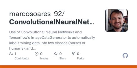 github marcosoares 92 convolutionalneuralnetworks human vs