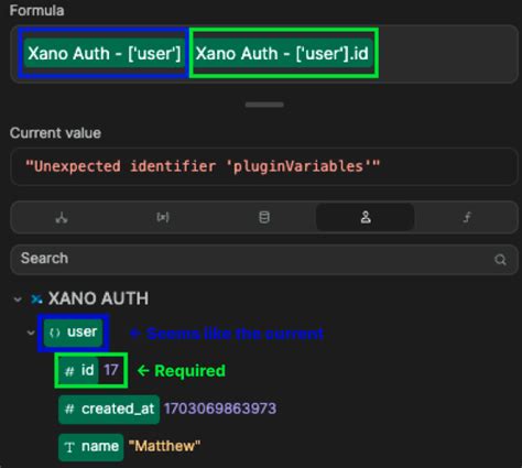 conditional color error how do i weweb community