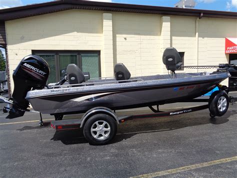 New 2013 Ranger 175 Tiller 53130 Hales Corners Boat Trader
