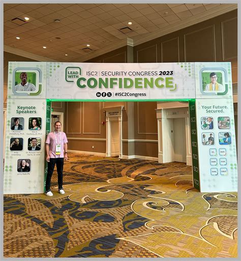 Ais At Isc2 Security Congress Ais Home Assured Information Security