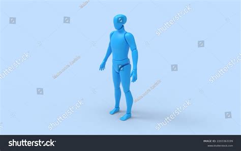 Naked Realistic Robot Images Stock Photos Vectors Shutterstock