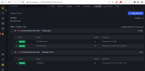 GitHub Vggalkin Monitoring