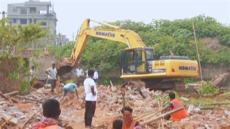 Assam Semi Nude Protest During Silsako Eviction Drive 9 Including