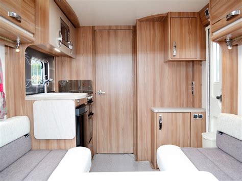 Swift Challenger 560 Practical Caravan