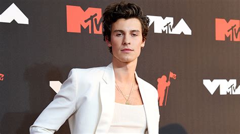 Shawn Mendes Shares A Behind The Scenes Peek Of His New Music Video It