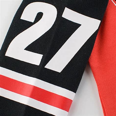 Badu Bg Чисто нова тениска с щампа на букви момчета момичета детски дрехи на едро есенна