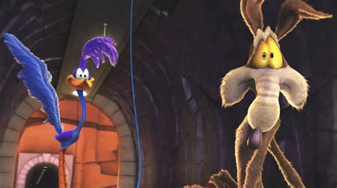 Coyote Vs Acme Plot Leaks In Full And Its Perfect Giant Freakin Robot