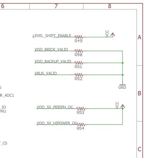 FMU V3 And PSMv3 Over Current Sensing PX4 Autopilot Discussion